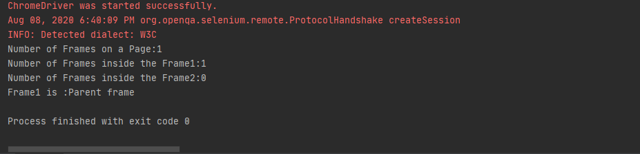 Selenium Iframes How To Handle Iframes In Selenium Webdriver